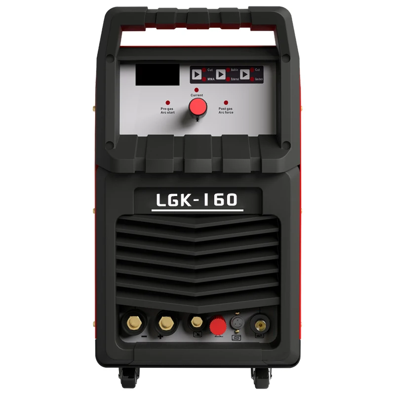 China Factory Heavy Duty Igbt Cut 120 Plasma Cutter Inverter Steel ...