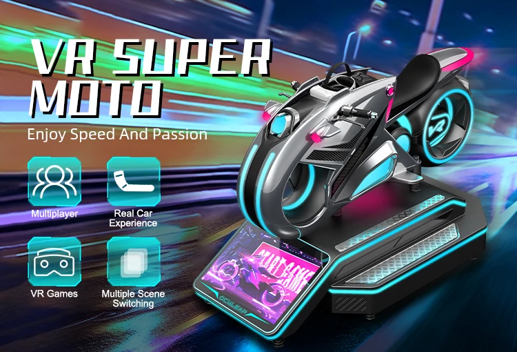 Vr Racing Simulator 2024 New Arrival Hot Selling 9d Black 13 2000w ...