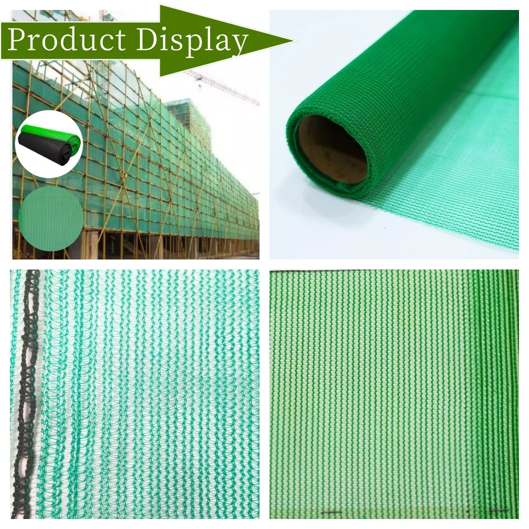 Weatherproof Factory-Made Tearproof Heavy-Duty Safety Net Safety ...