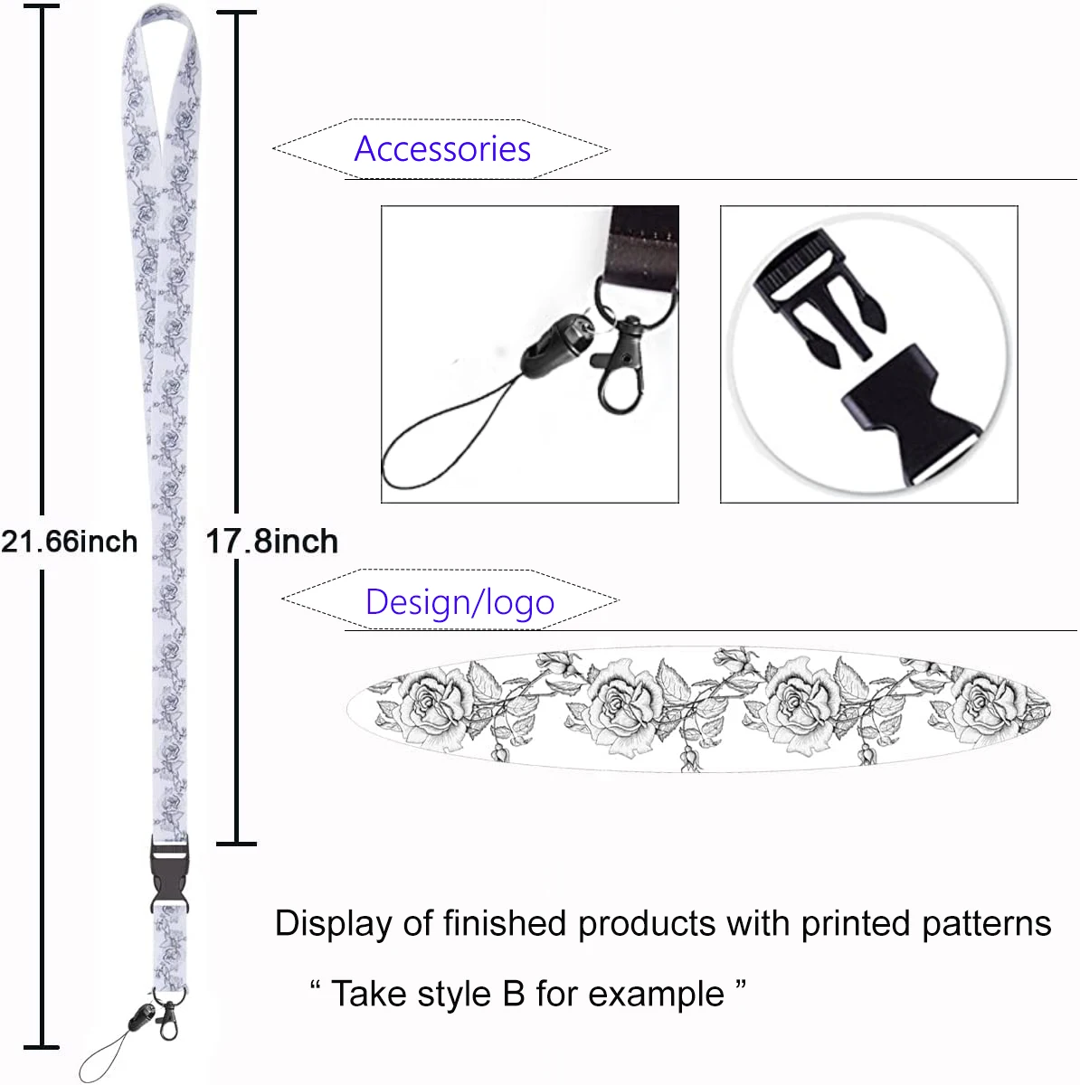 Customized Lanyards - Perfect for Events and Promotions