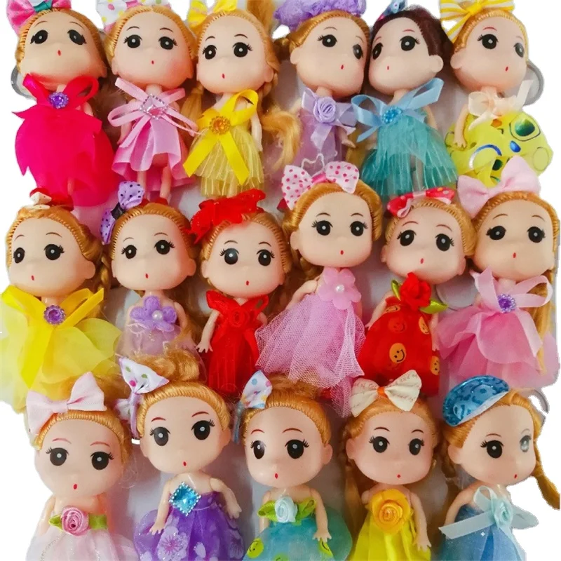Mini Doll For Girls Kids Toys Soft Interactive Baby Dolls Toy - Buy ...