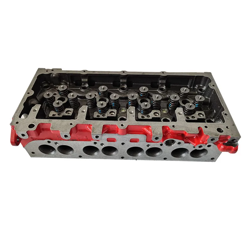 Mitsubishi 4M40 Cylinder Head Assembly for Mitsubishi Montero GLS GLX ...