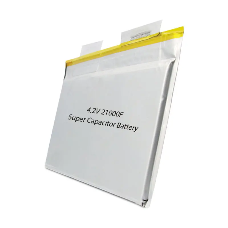 4.2V 21000F Graphene Super Capacitor Battery - General Purpose
