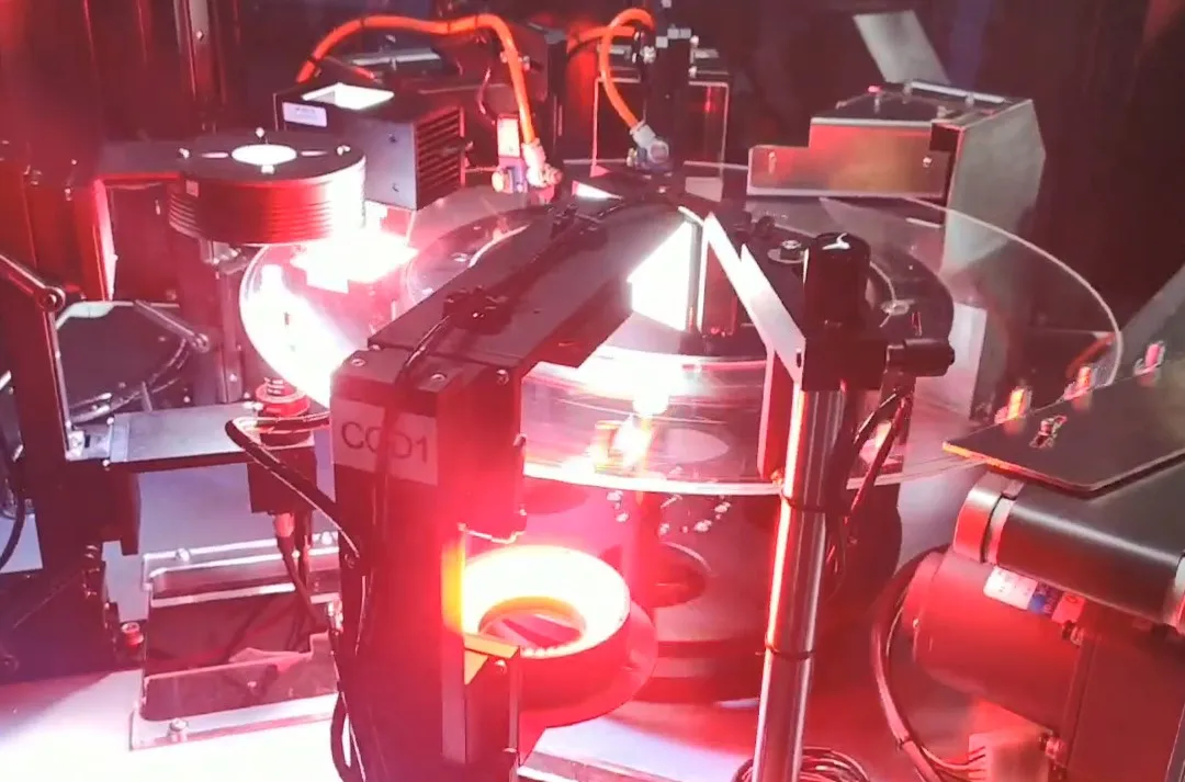 Pronged T-nut Visual Defect Dimensional Measurement Automated Optical ...