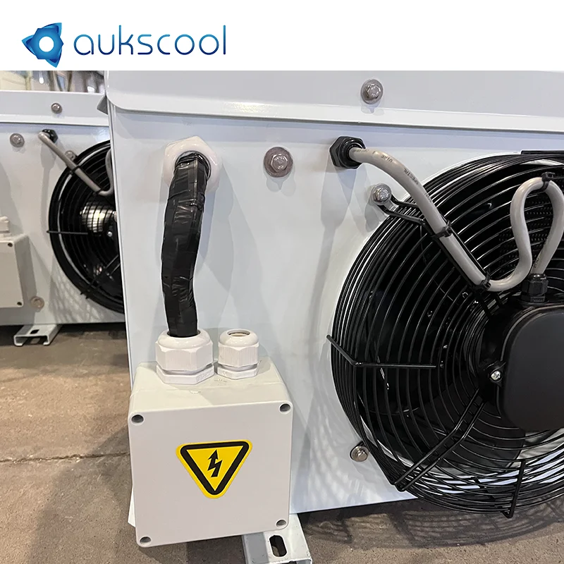 AUKSCOOL Control Box for Walk-in Cooled Room Refrigeration