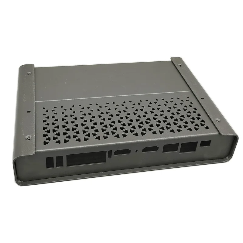 Sheet Metal Fabrication Box 19Inch 1U 2U 3U 4U Rack Mount Atx Servers ...