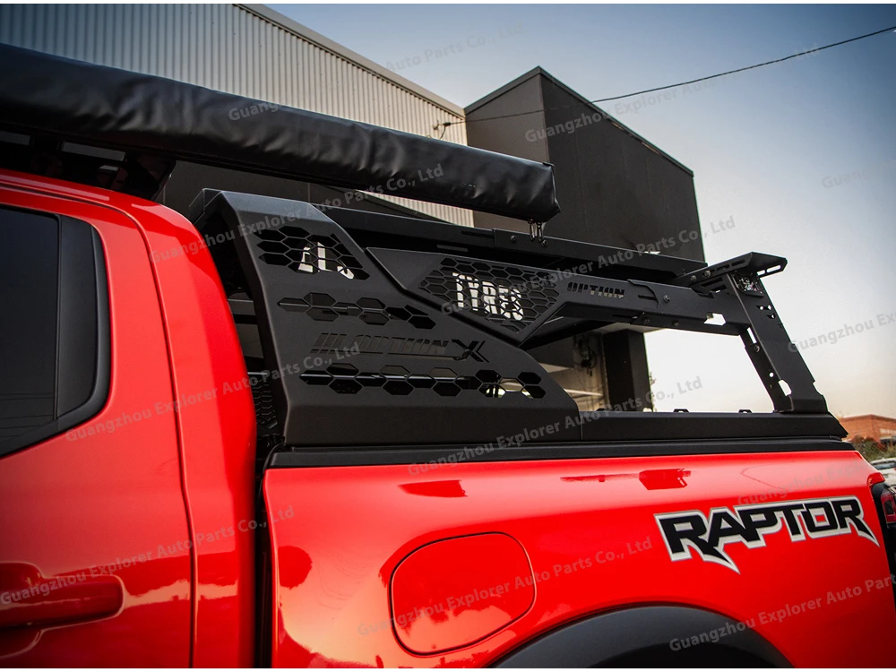 PICK-UP BULL 4X4 Universal Truck Bed Rack - Durable & Versatile
