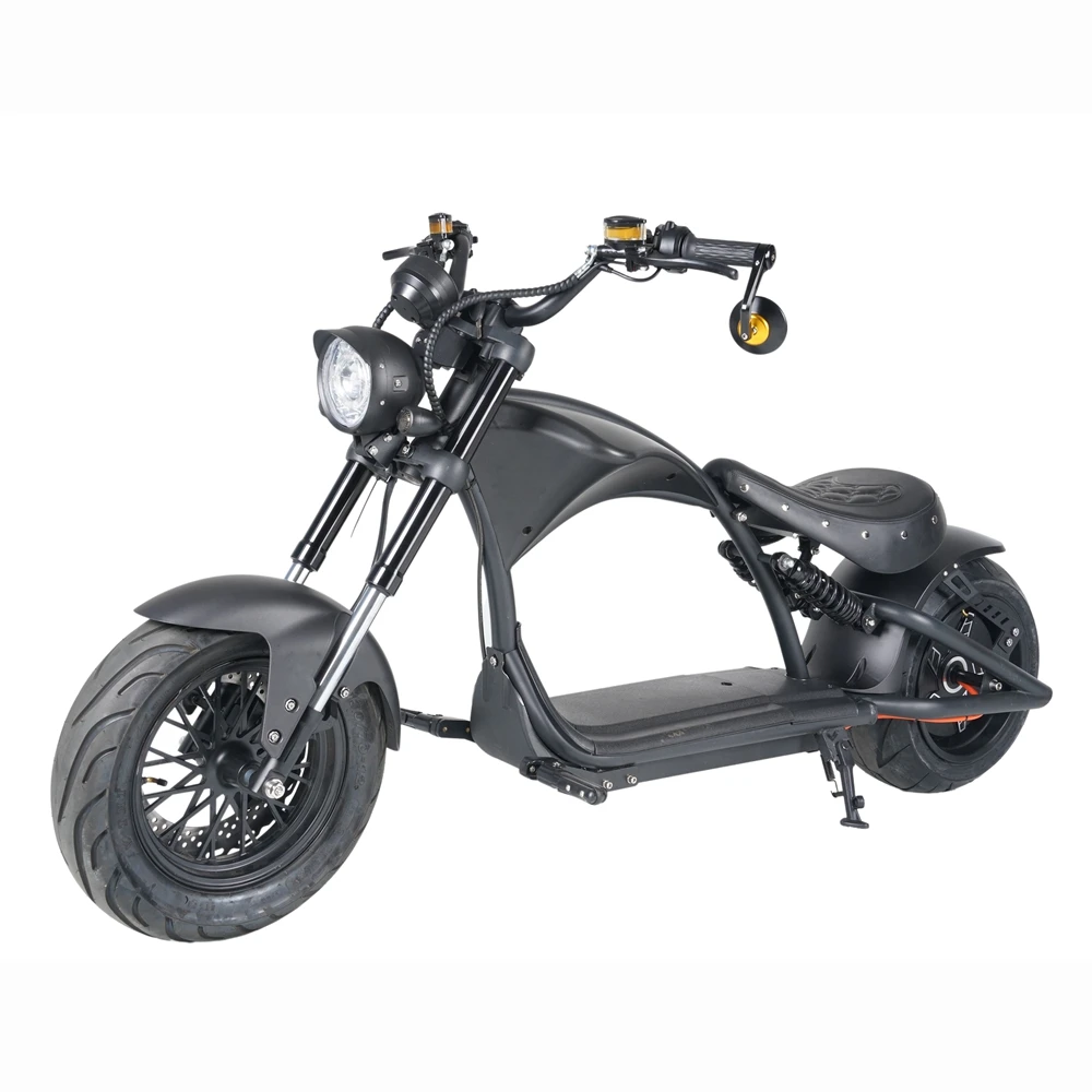 Rooder Citycoco Chopper Electric Scooter M1ps SARA-E