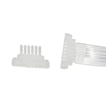 Ink Tube Connector Pipe 6 Line 3mm X 4mm For Epson Surecolor Sc-p6000 ...