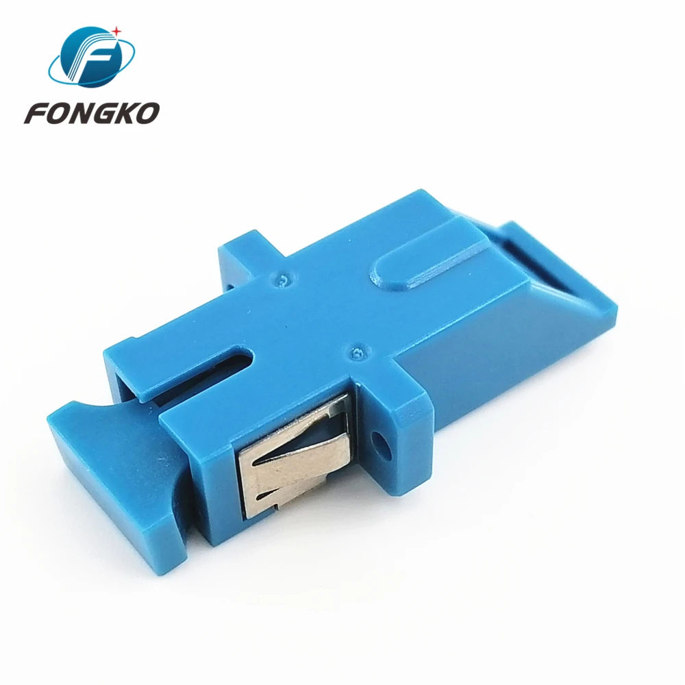 Fongko Sc Fiber Optical Adapter Upc Adapters Flange Sx Inner Inclined ...