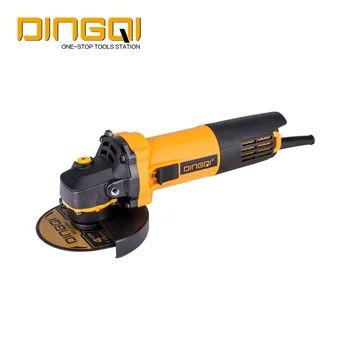 Dingqi Wholesaler Air Mini Angle Grinder 115mm/850w Electric Wet Angle ...