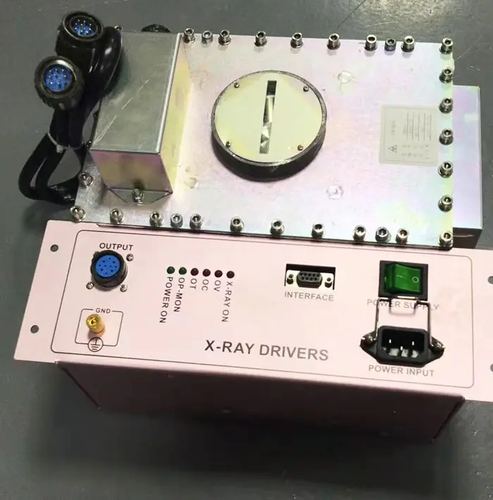 X-Ray Generator Tube 80KV-200KV for Spelman X-Ray Baggage Scanner ...