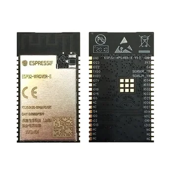 Esp32-wrover-e Esp 32 Esp32模块8mb Psram无线ble蓝牙双核单片机2.4g无线模块，带印刷电路板天线 - Buy Espressif Esp32-wrover ...