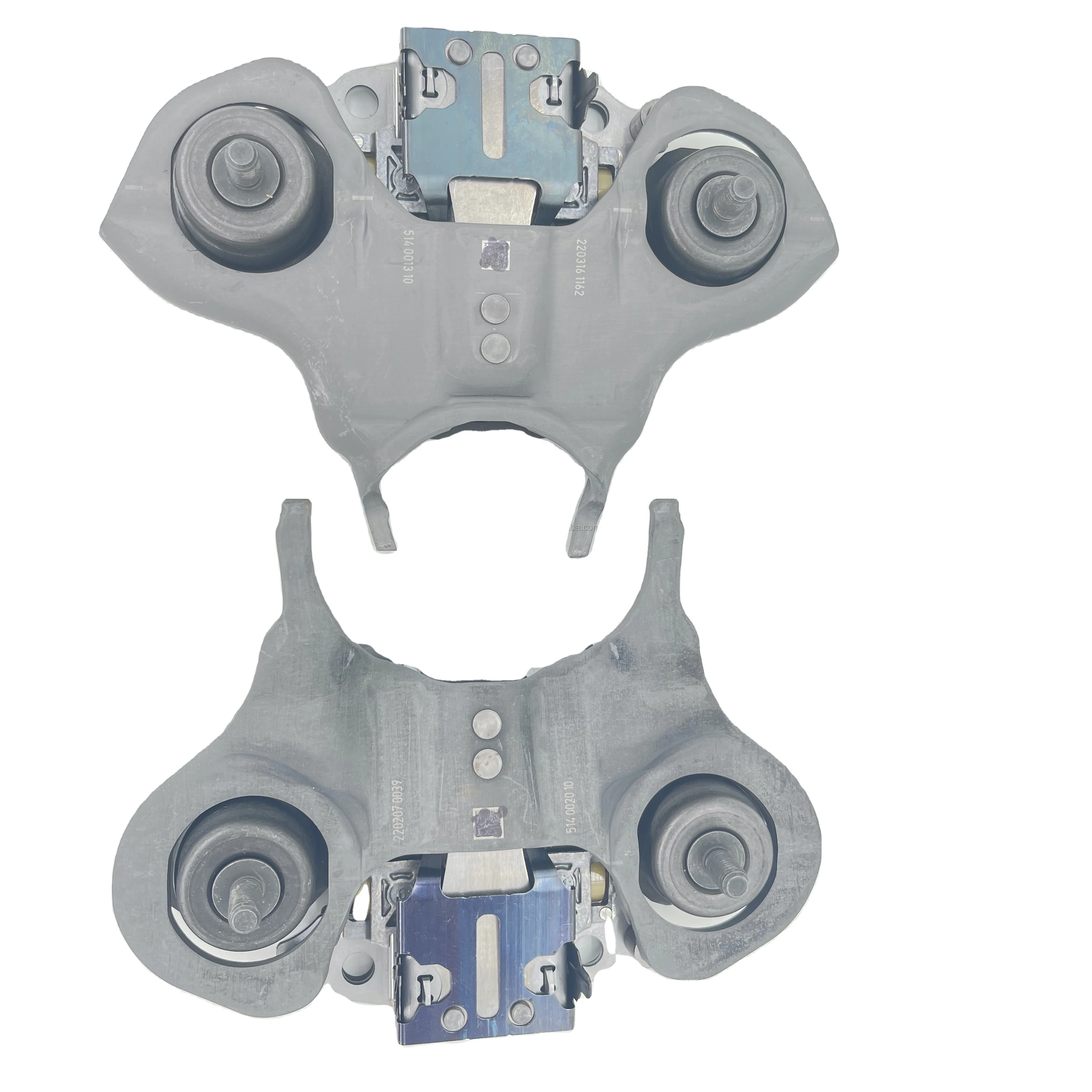 genuine DPS6 6DCT250 D6GF1 Double clutch fork actuator assembly-clutch ...