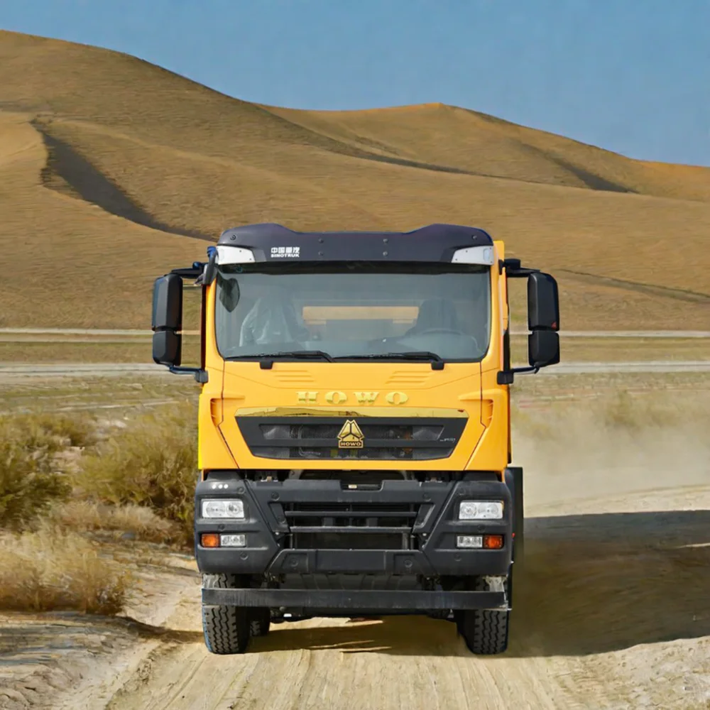 Howo 371hp 8x4 Dump Truck Model Tx7 Zz3317v326gf1 - Buy Dump Trucks ...