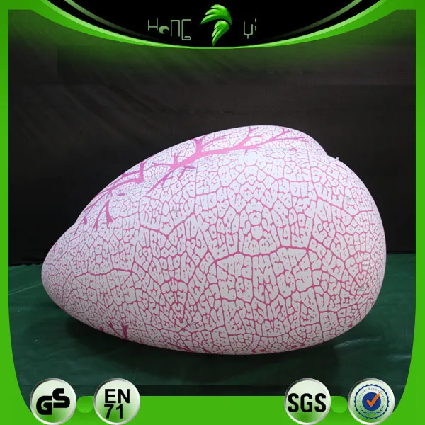 Medical Exhibition Inflatable Custom Lungs Model - LED Lights