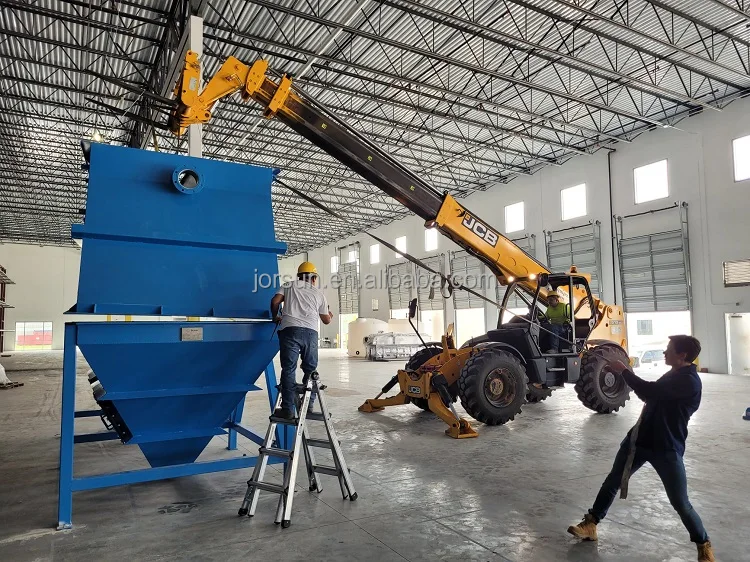 Clarifier Separator - Efficient Solid Liquid Separation