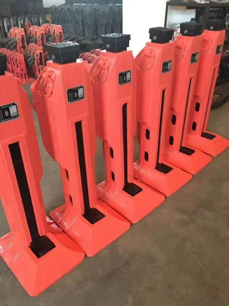 Rail Lifting Jack Hydraulic Track Lifting Machine 5 Ton 10 Ton 15 Ton ...