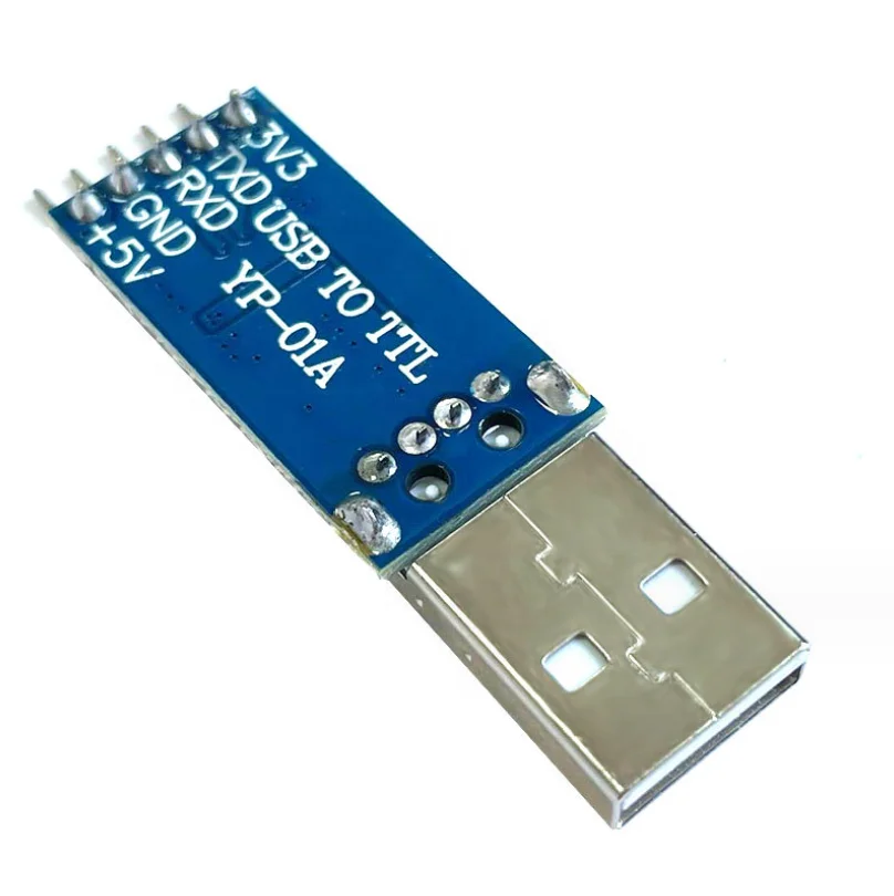 Usb To Ttl Stc Microcontroller Download Cable Pl2303hx Module - Buy Pl2303hx Module,Usb To Ttl ...
