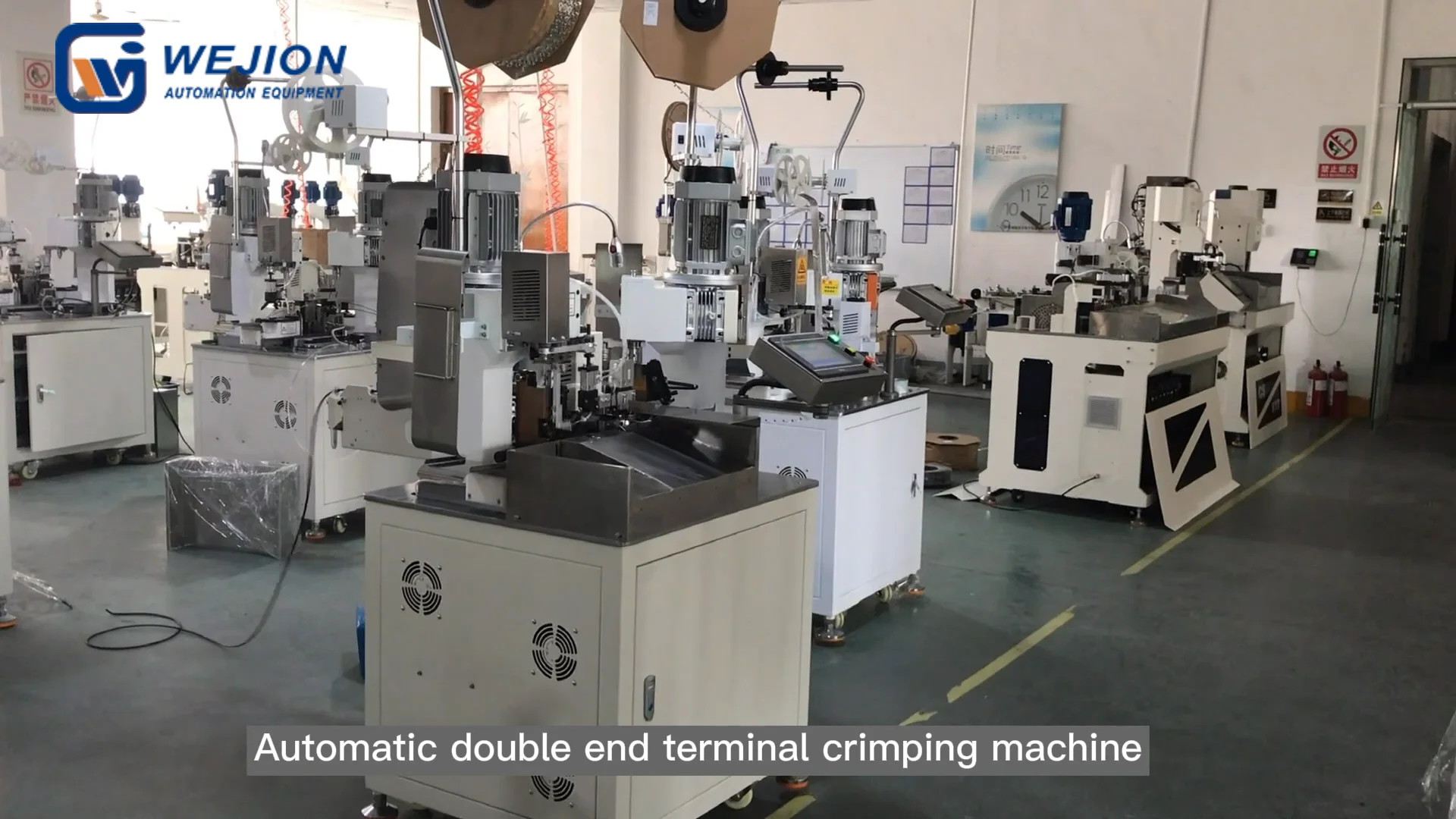 Wejion Price 20 Pin Flat Cable Wire Cutting Stripping Cri Fully ...