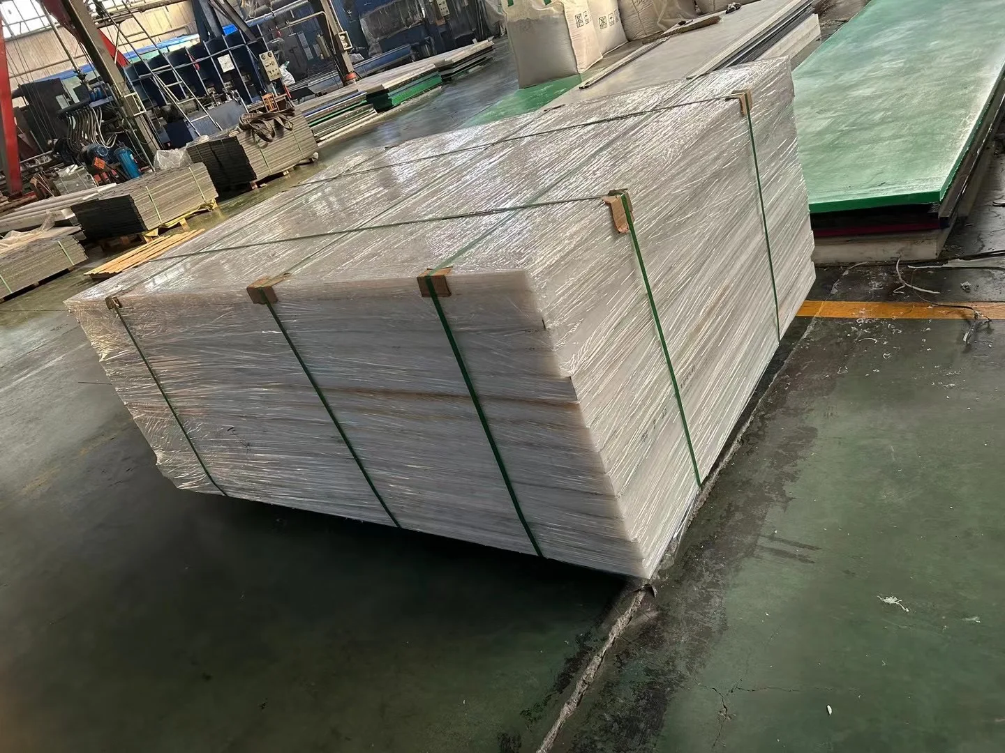 Wholesale Upe Polymer Polyethylene Sheet Impact Resistant Polymer ...