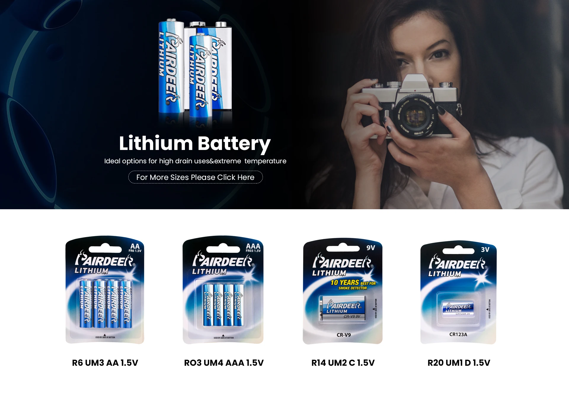 Company Overview - Zhongyin (Ningbo) Battery Co., Ltd.