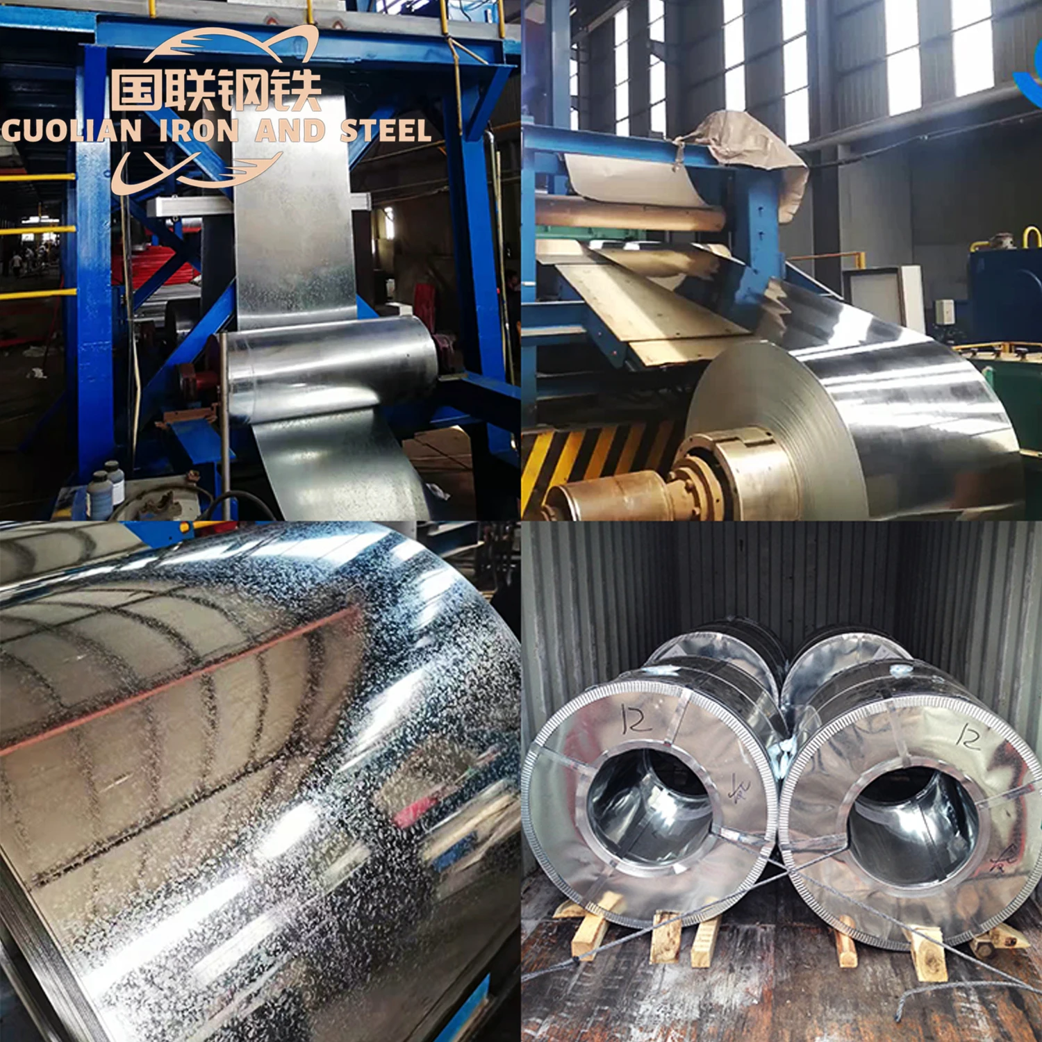 Ppgi Galvanized Steel Coil For Roofing Sheet G40 Galvanized Gi Metal ...