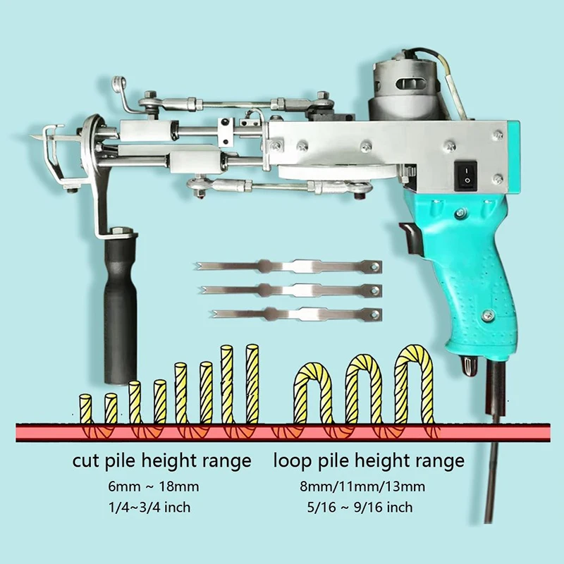 Wholesale AK DUO Tufting Gun - Easy to Operate & Durable