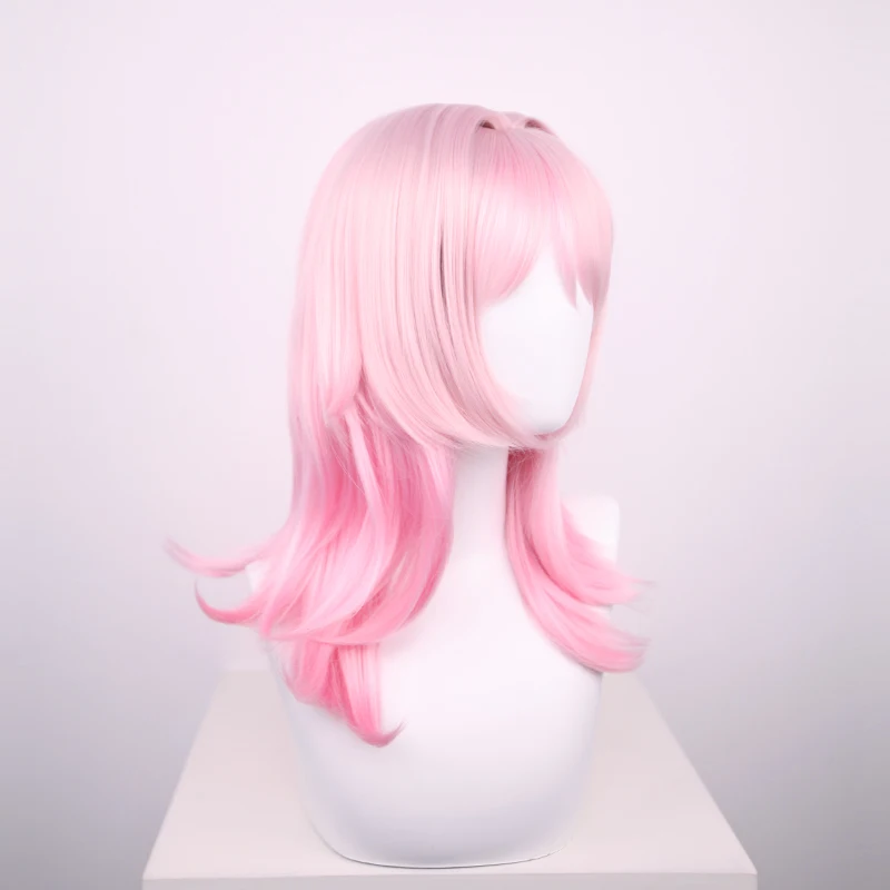 Honkai Star Rail March 7th Cosplay Wig High Quality Synthetic Wig ...