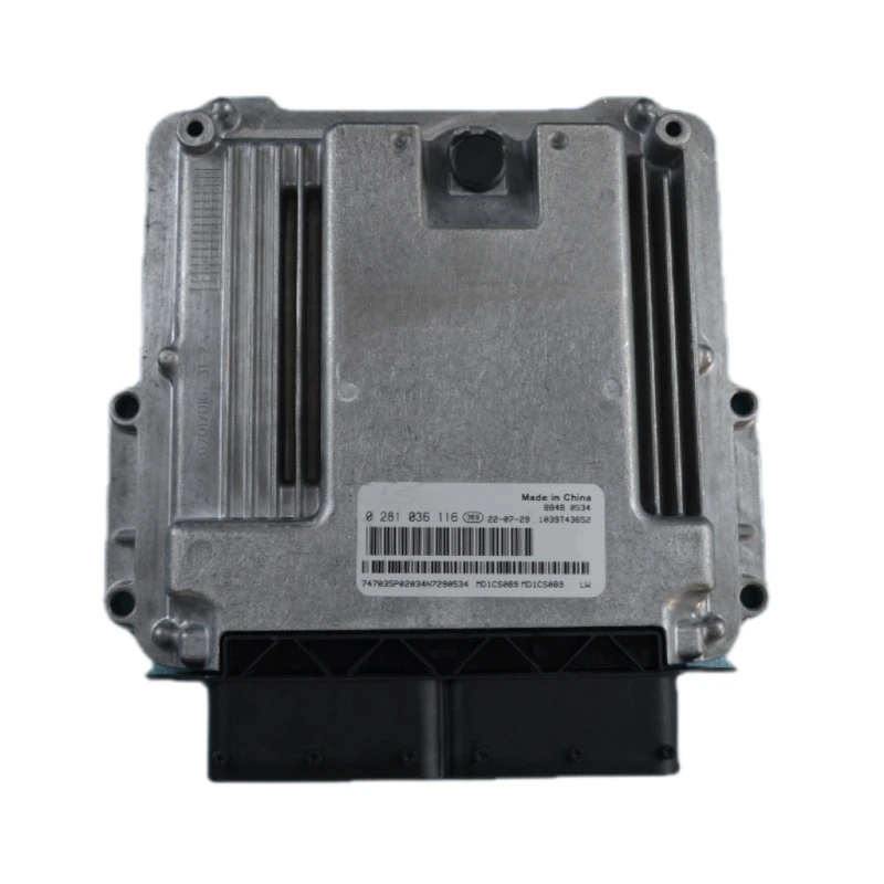 Brand-new MAXUS D60 Engine Computer Board Istana ECU 0281036116