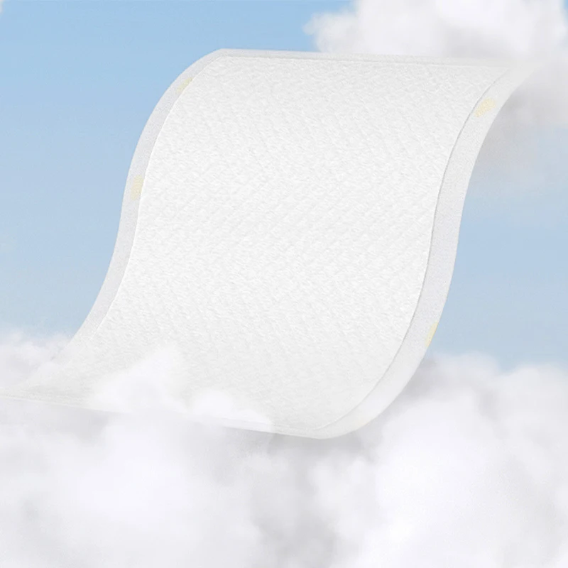 Free Sample Disposable Inner Pad Incontinence Hospital Booster Pads ...