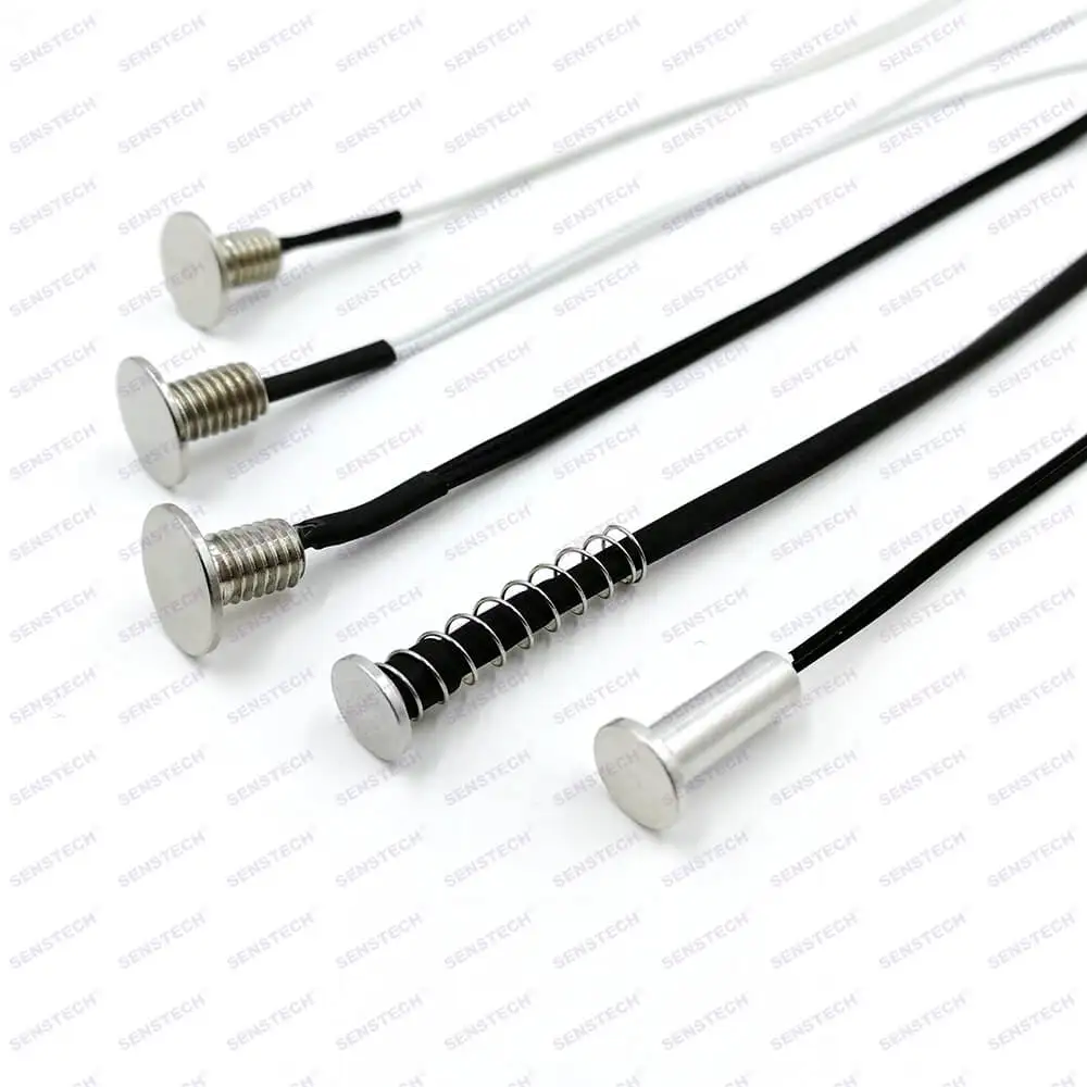 Ntc Thermistor Pipe Temperature Sensor Ntc 3k 8k 12k 200mm Pvc Tpe ...
