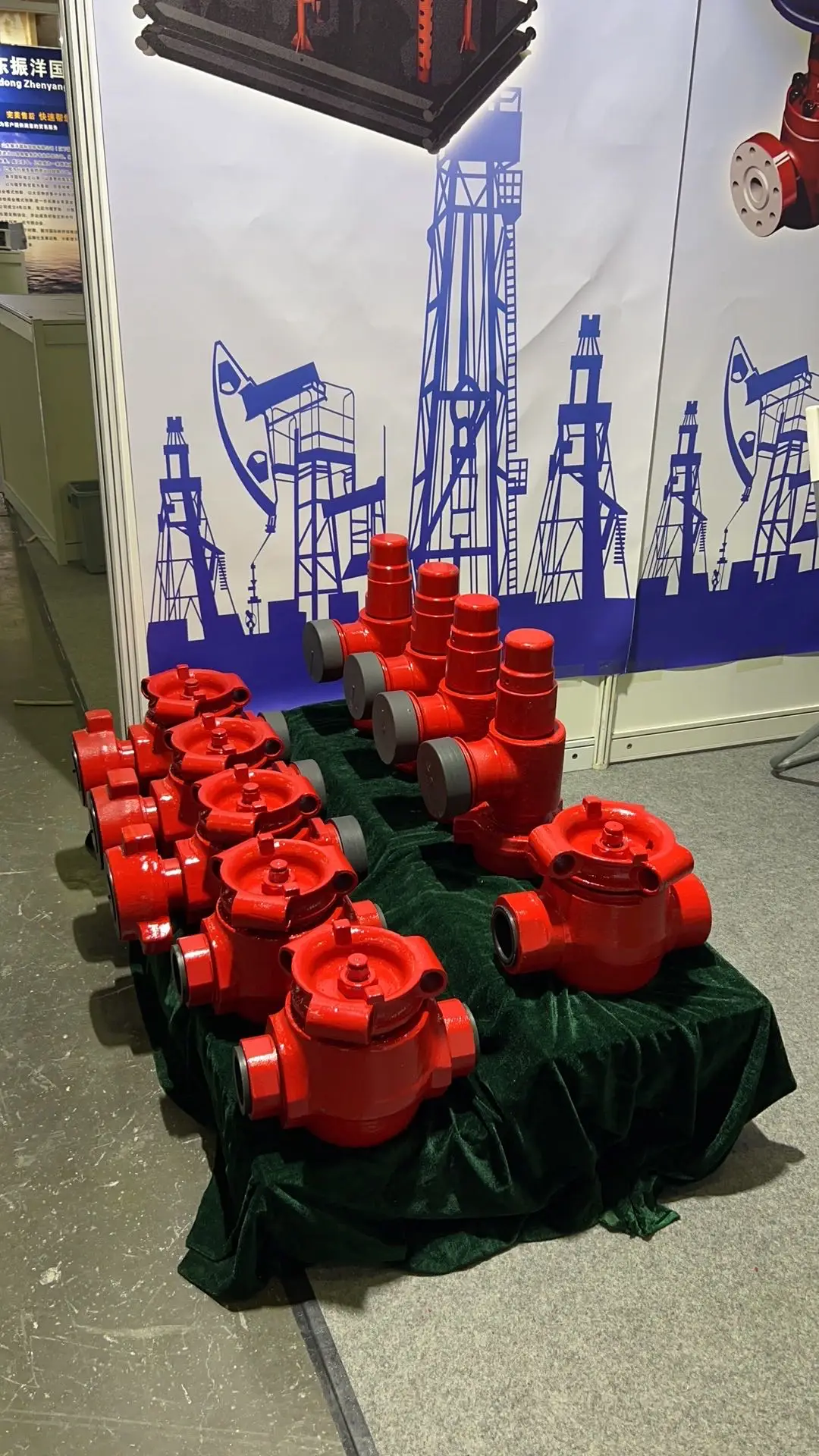 Manifold Fig 1502 fmc Api 6a Plug Valve with Repair Kit for Oilfield ...