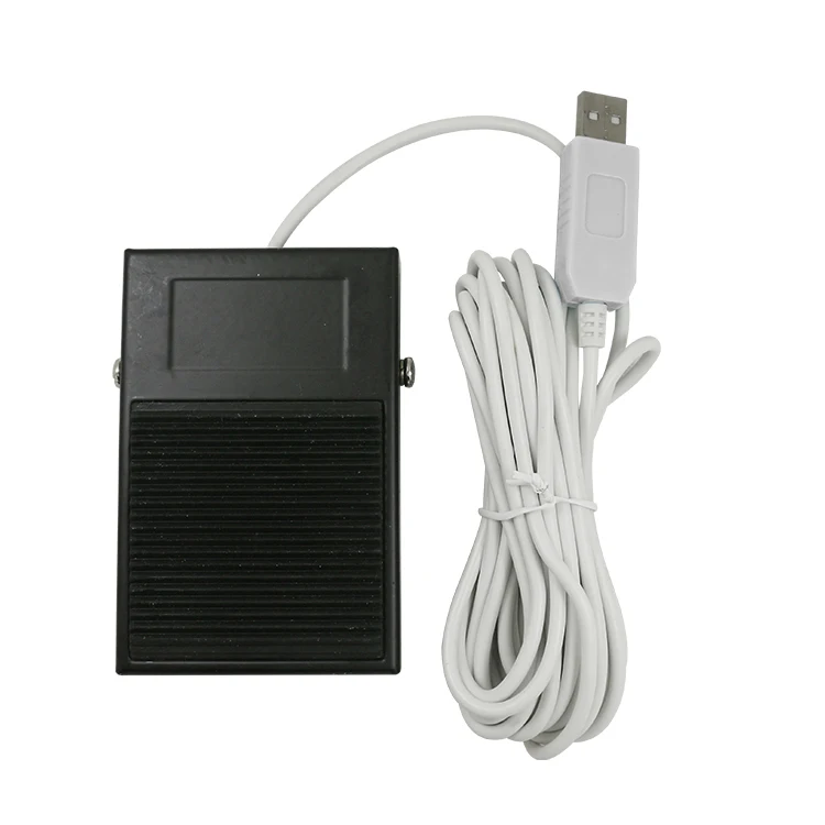 USB Foot Switch 3m power cord Customization keyboard key Multiple ...