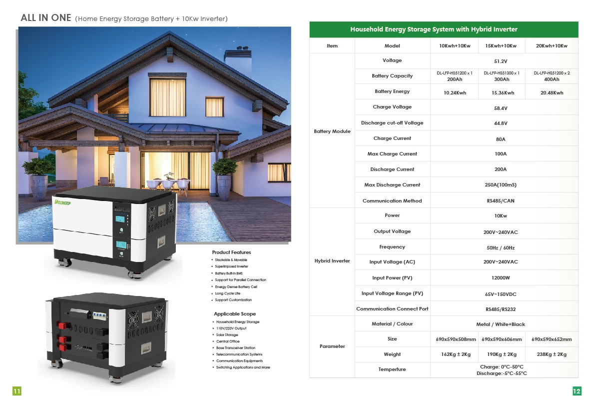 Stacking Batteries - Efficient Energy Storage Solutions