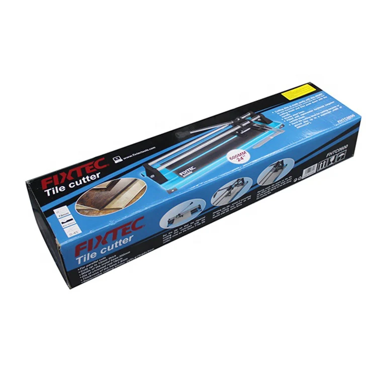 Fixtec Professional 600mm 24 Inch Manual Tile Cutter For Porcelain And ...
