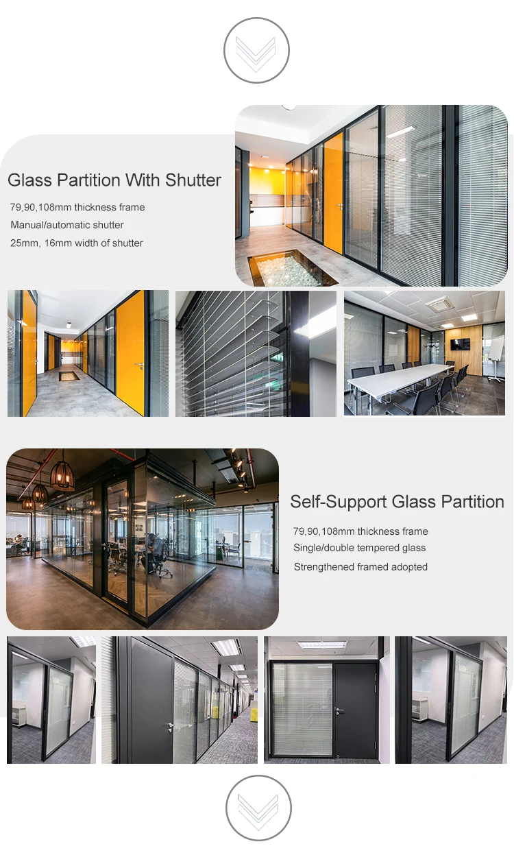 Solid Partition Wall - Durable and Stylish Room Dividers