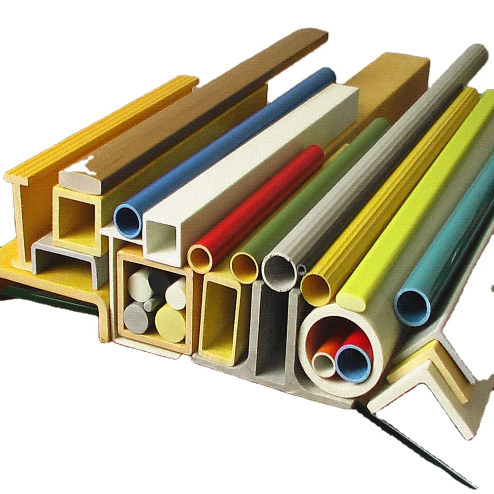 smooth surface fiberglass pultruded profiles| Alibaba.com