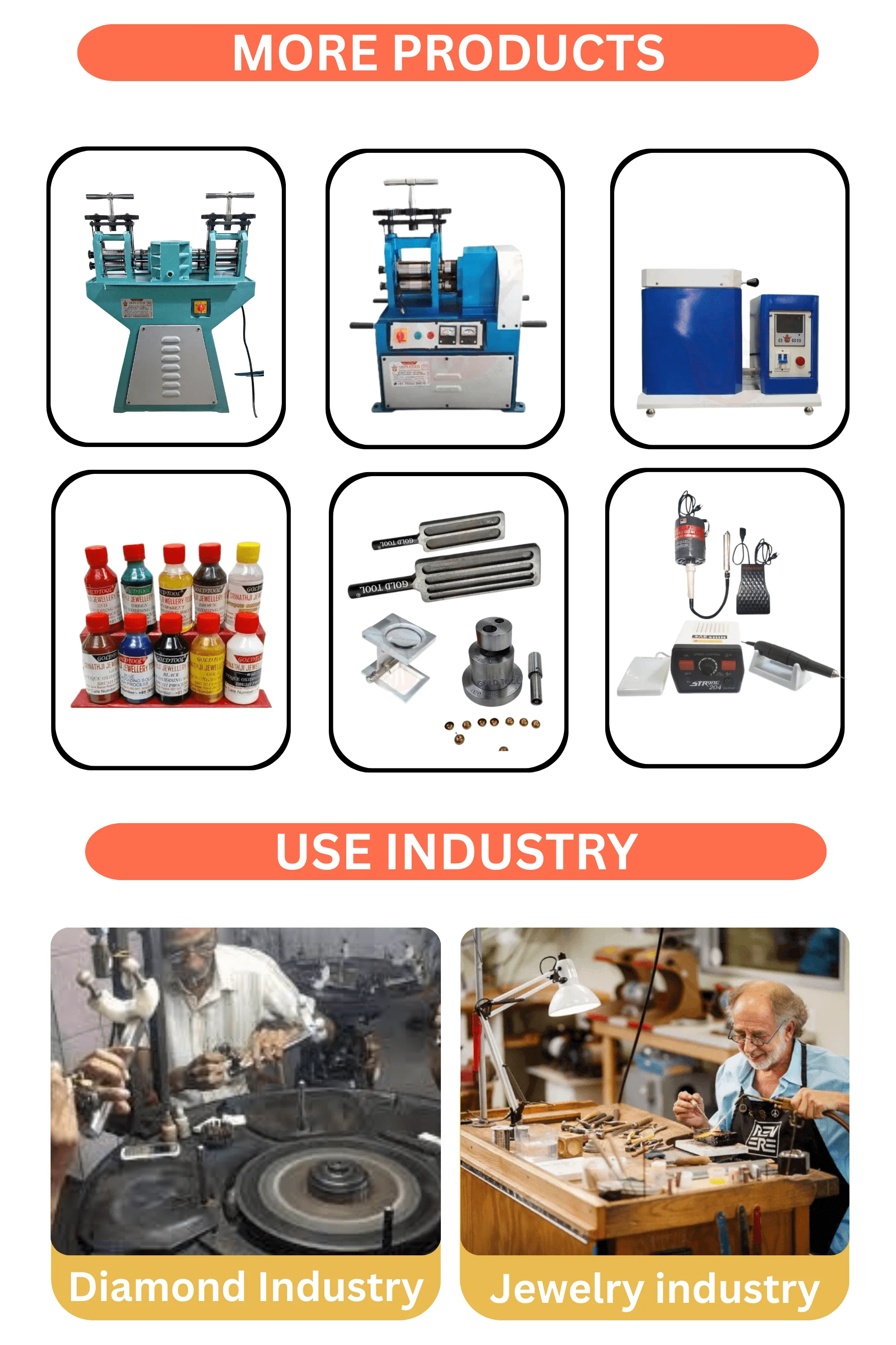 Gold Tool Jewellery Rotating Revolving Bur & Tool Holder| Alibaba.com