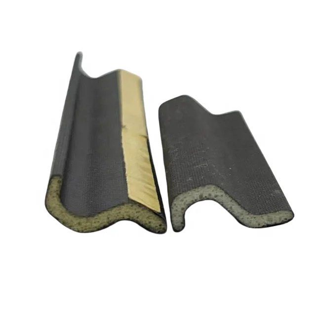 Custom Size Weatherstrip Extruded Door Seal PU Foam Seal Weather ...