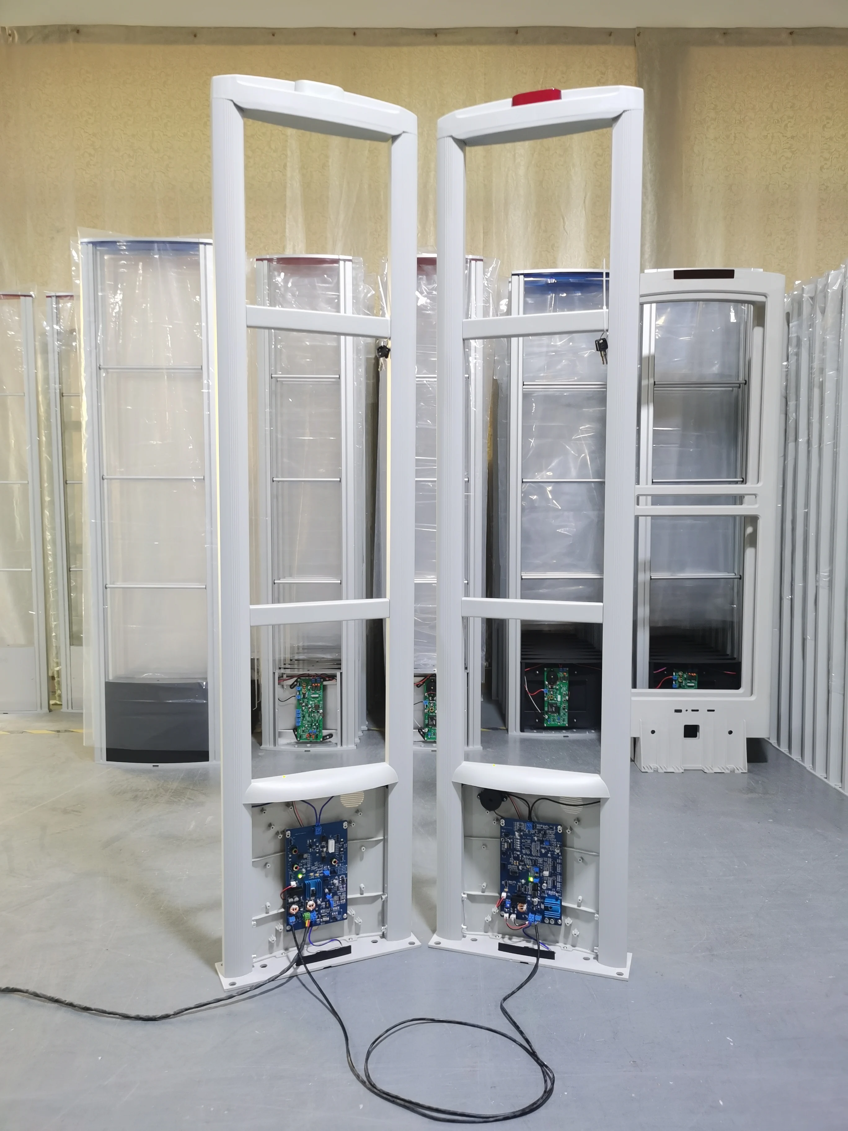 8.2mhz Main Board Eas Controlled Mono Board 8.2mhz Rf Eas Dual Board ...