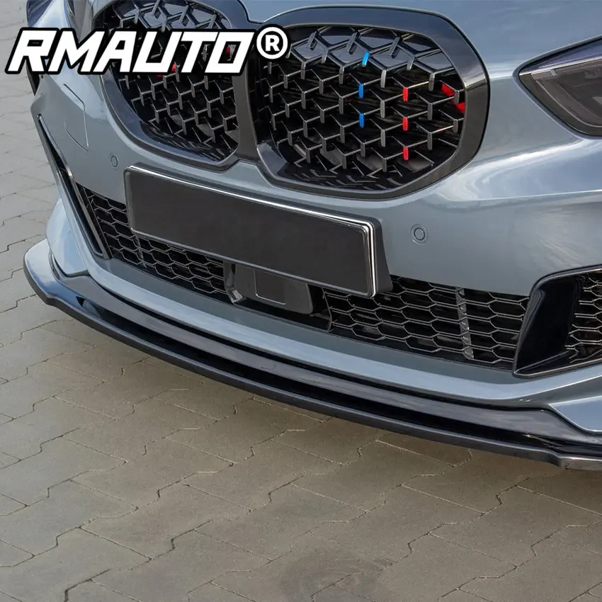 F40 Front Lip Bumper Splitter Diffuser Spoiler Bumper Guard Body Kit ...