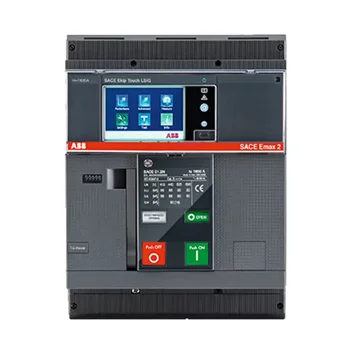 3p/4p Acb 2600a Vacuum Circuit Breaker Fixed Intelligent Air Circuit ...