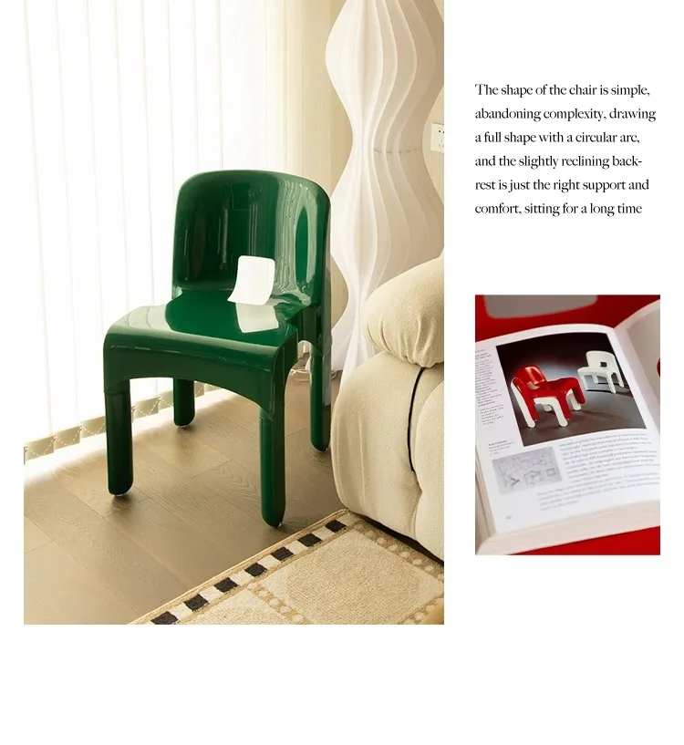 Professional Veneered Sheet Industrial Eggree Set Of 2 Chairs With ...