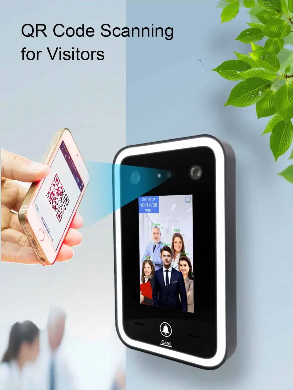 KARSUN Face Recognition Attendance System - Efficient & Reliable