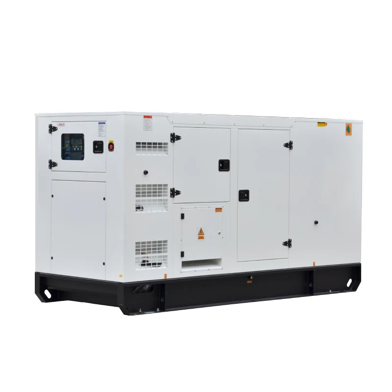 New Chimepower Genset With Cummins 450kw Diesel Engine Electric ...