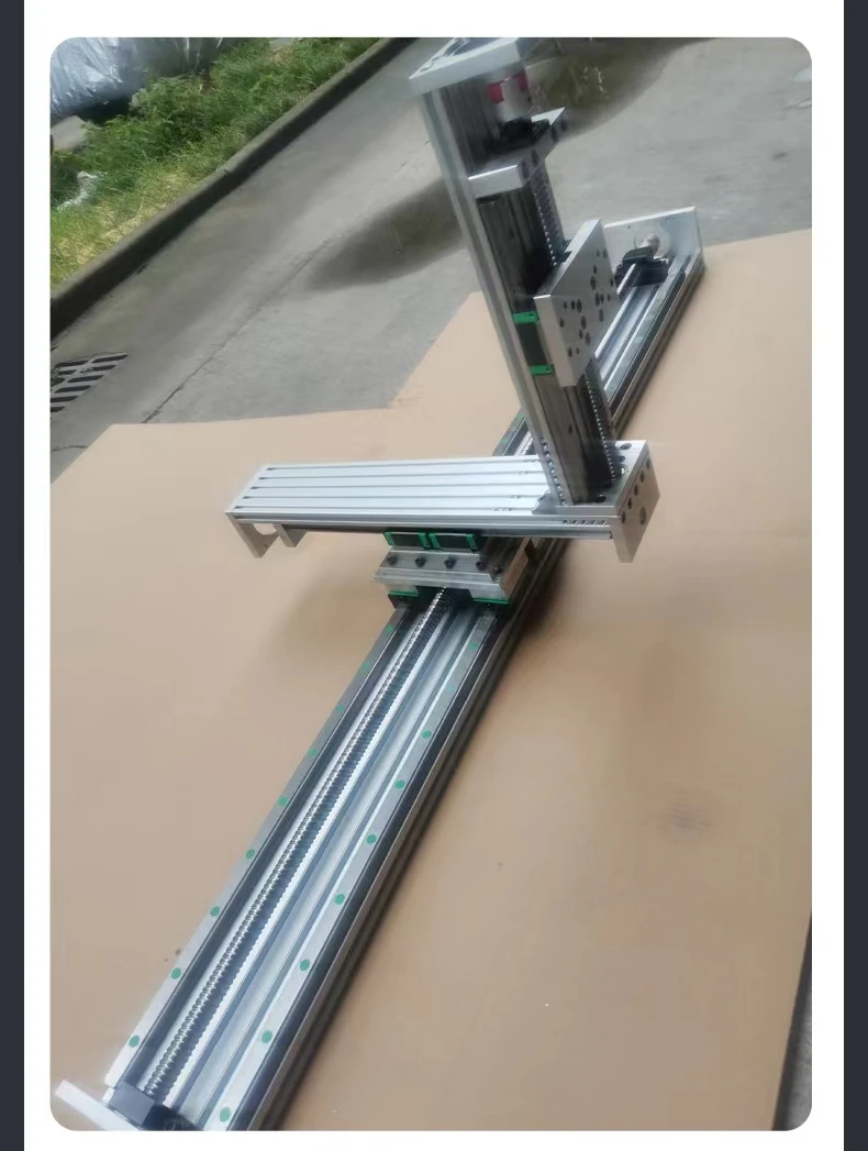 High Precision Z Axis Set for 3D Printers & CNC Machines