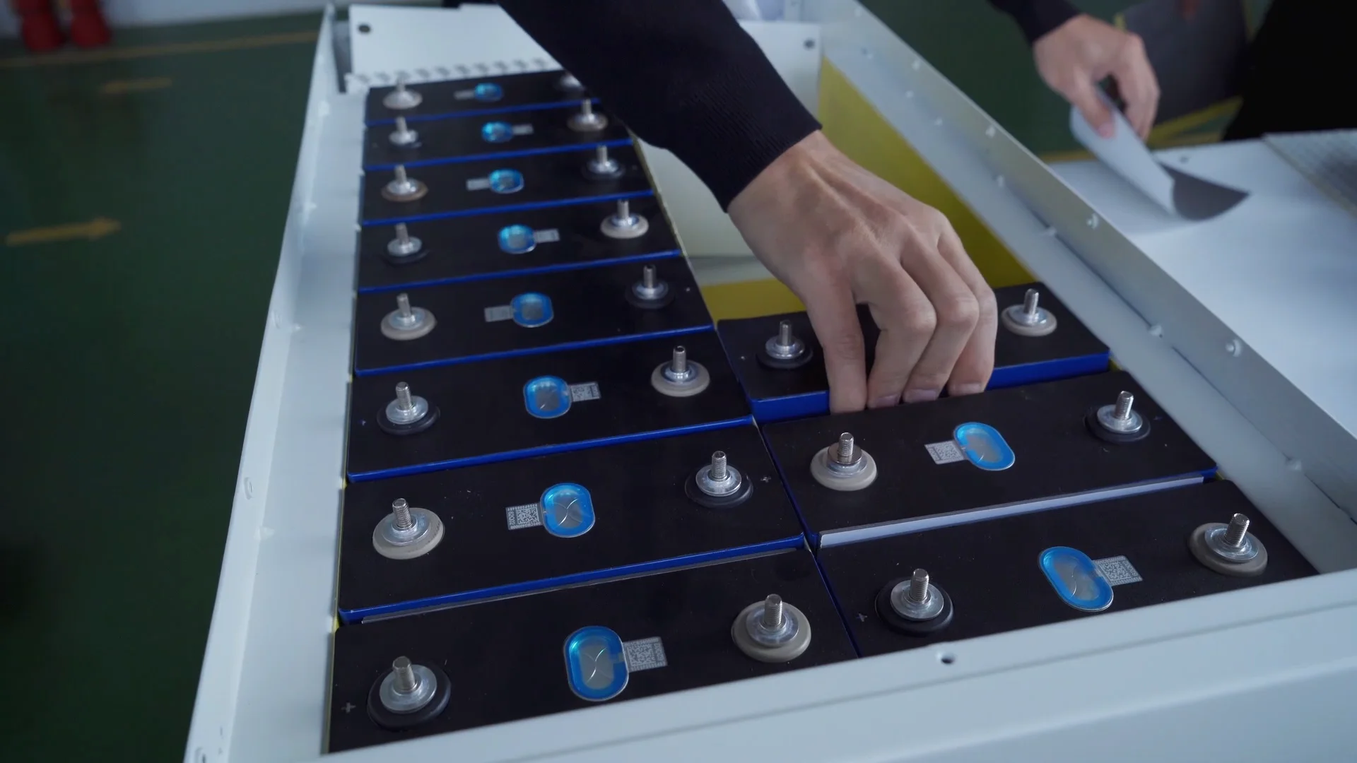 Eu Stock Seplos 3.0 Diy Kit Case 48v Suitable 280ah 300ah Cell Energy ...