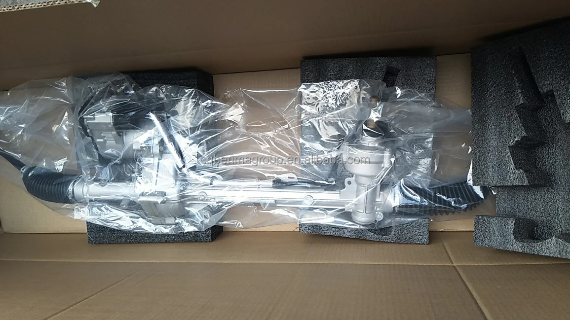Refurbished EB5Z-3504-S Power Steering Rack Gear Pinion Assembly for ...