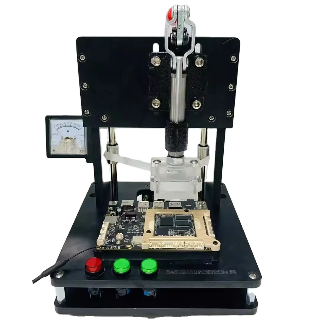 Customized Pcba Test Fixture Circuit Board Test Bakelite Fixture Module